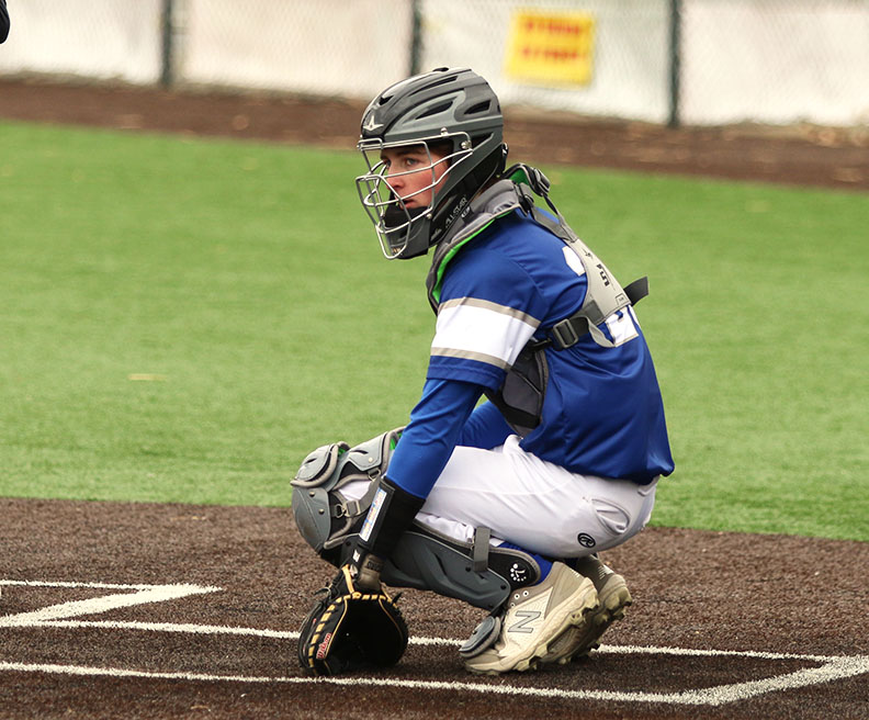 Marquette’s Will Fahnestock earns All-State baseball honor