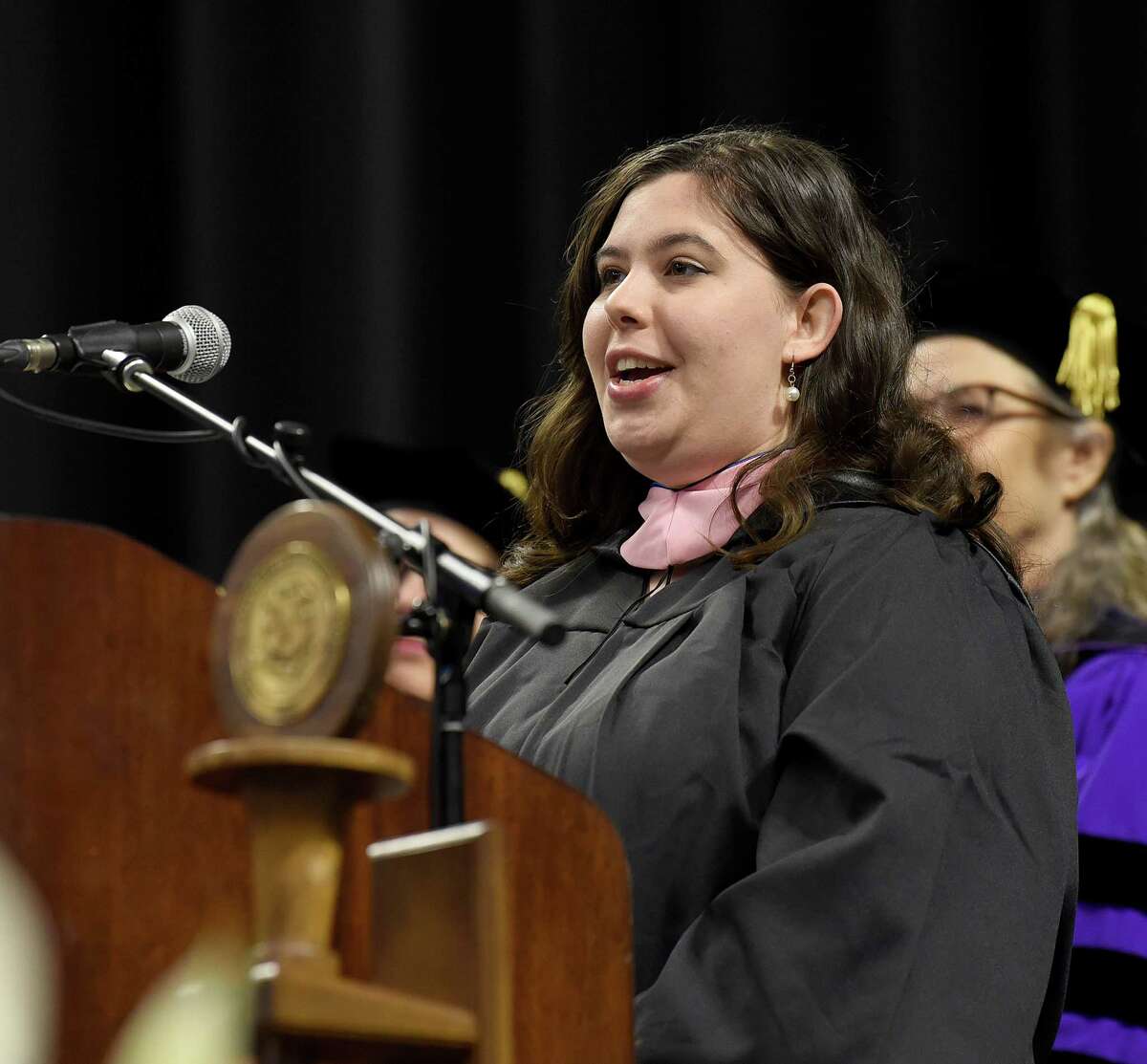 Danbury's Western CT State University marks 125th commencement