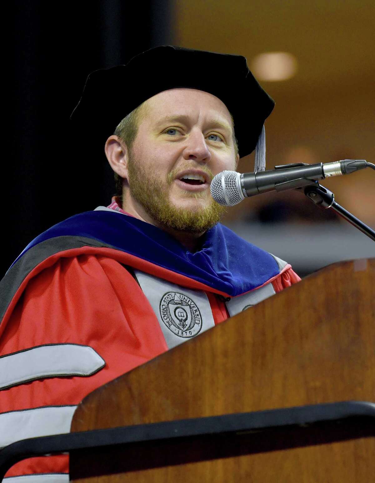 Danbury's Western CT State University marks 125th commencement