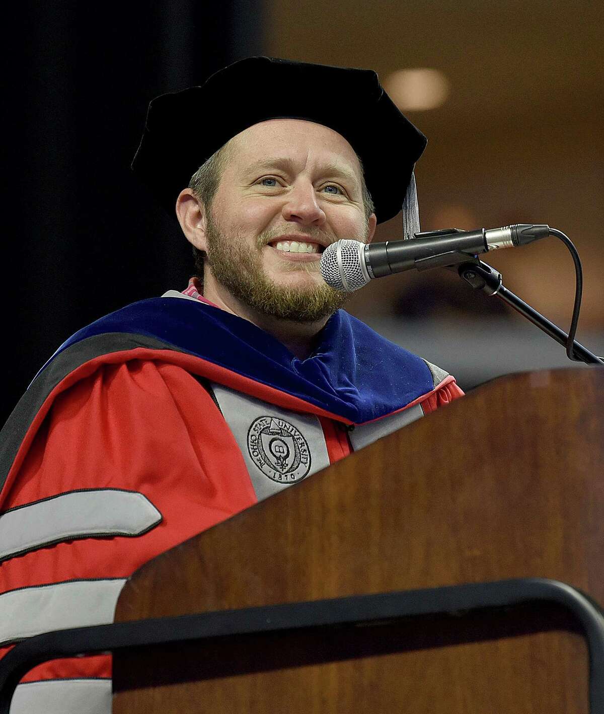 Danbury's Western CT State University marks 125th commencement