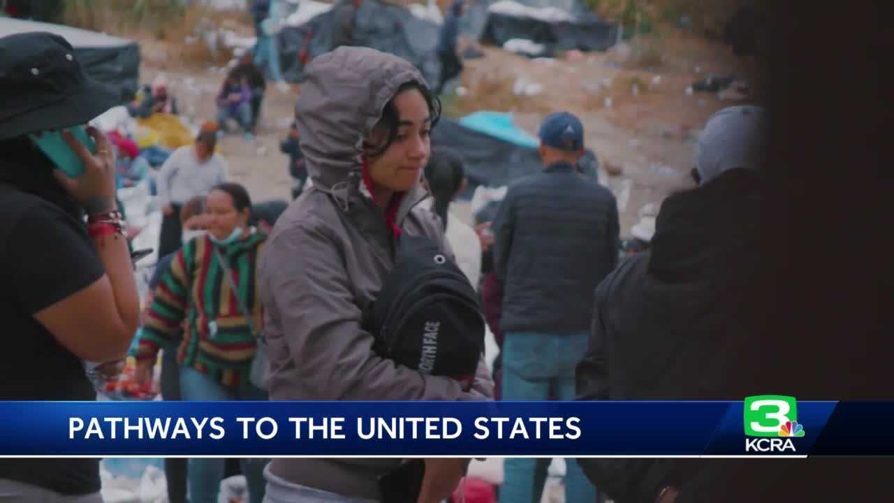 Immigration attorney explains what's next for migrants at the border ...