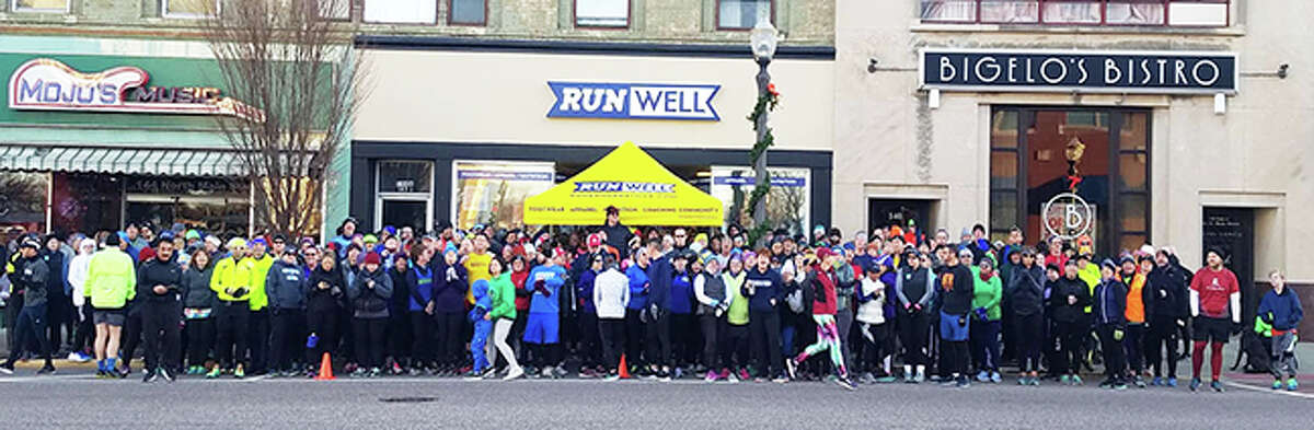 RunWell celebrates its 10th anniversary in Edwardsville