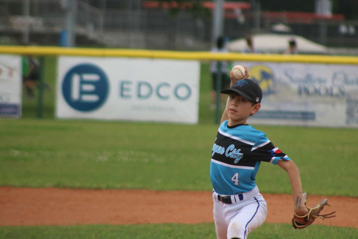 League City Little League to play its city championship games Tuesday