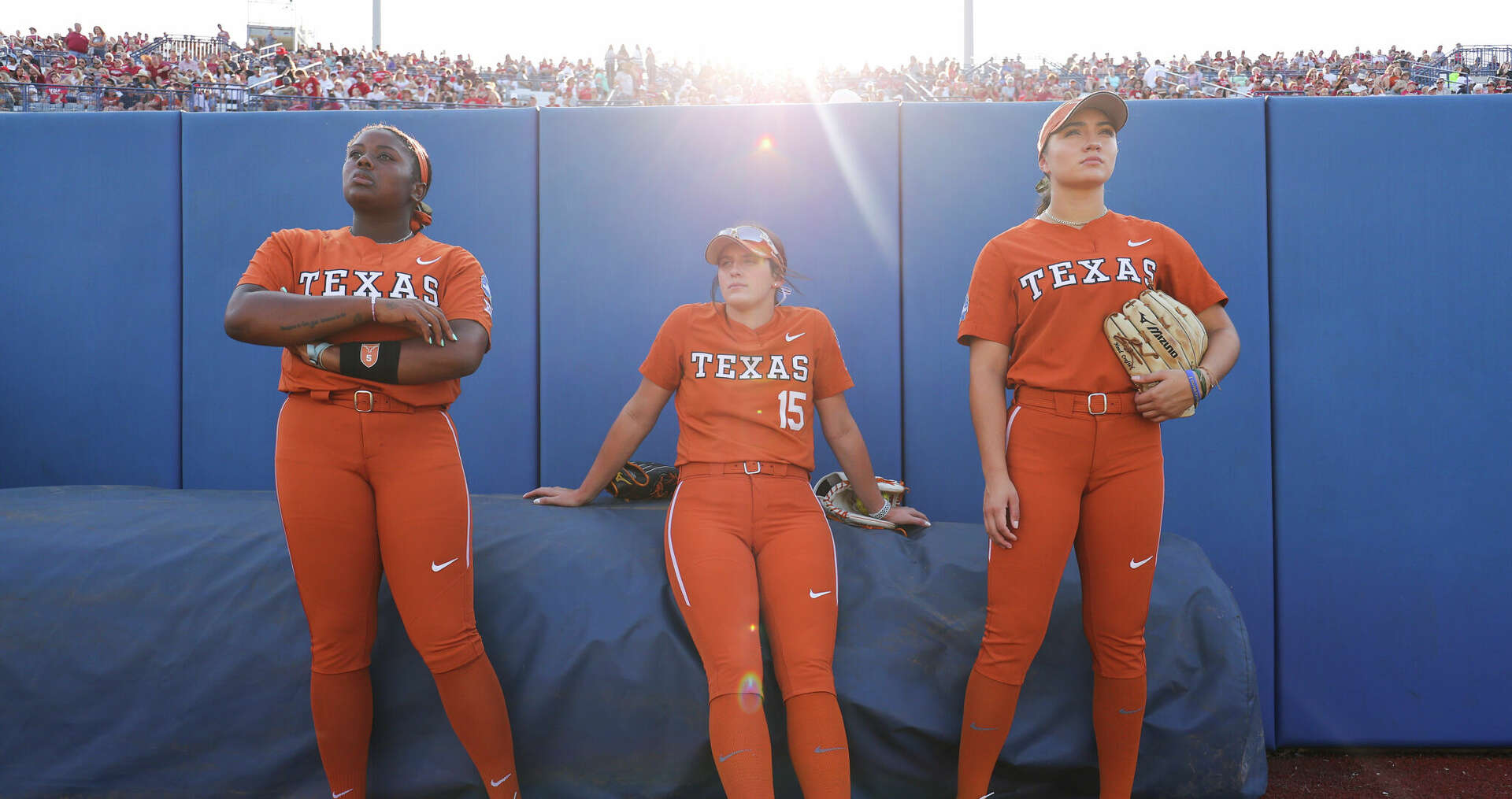 Texas to host regional in NCAA softball tournament as No. 13 seed