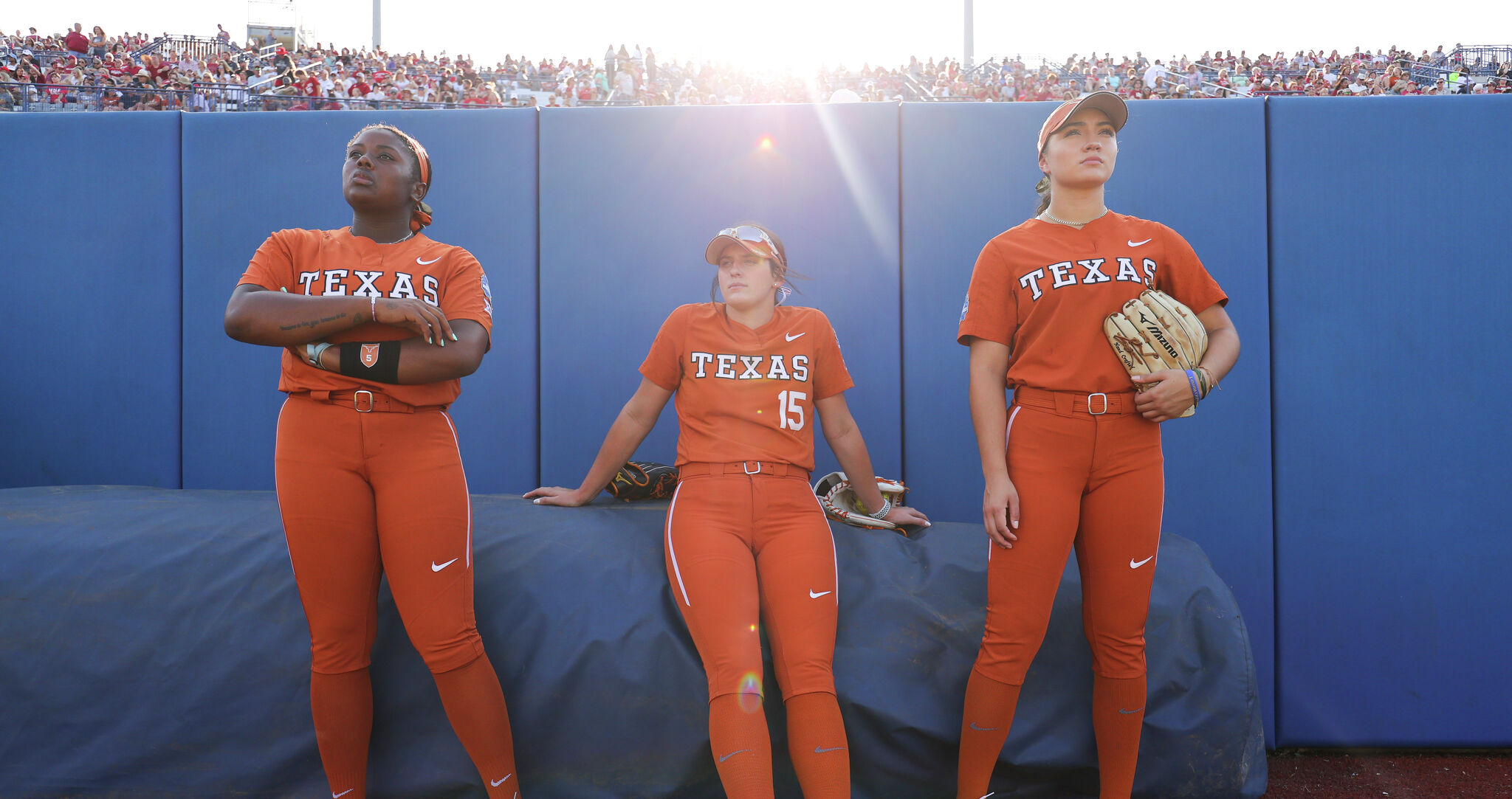 Texas to host regional in NCAA softball tournament as No. 13 seed