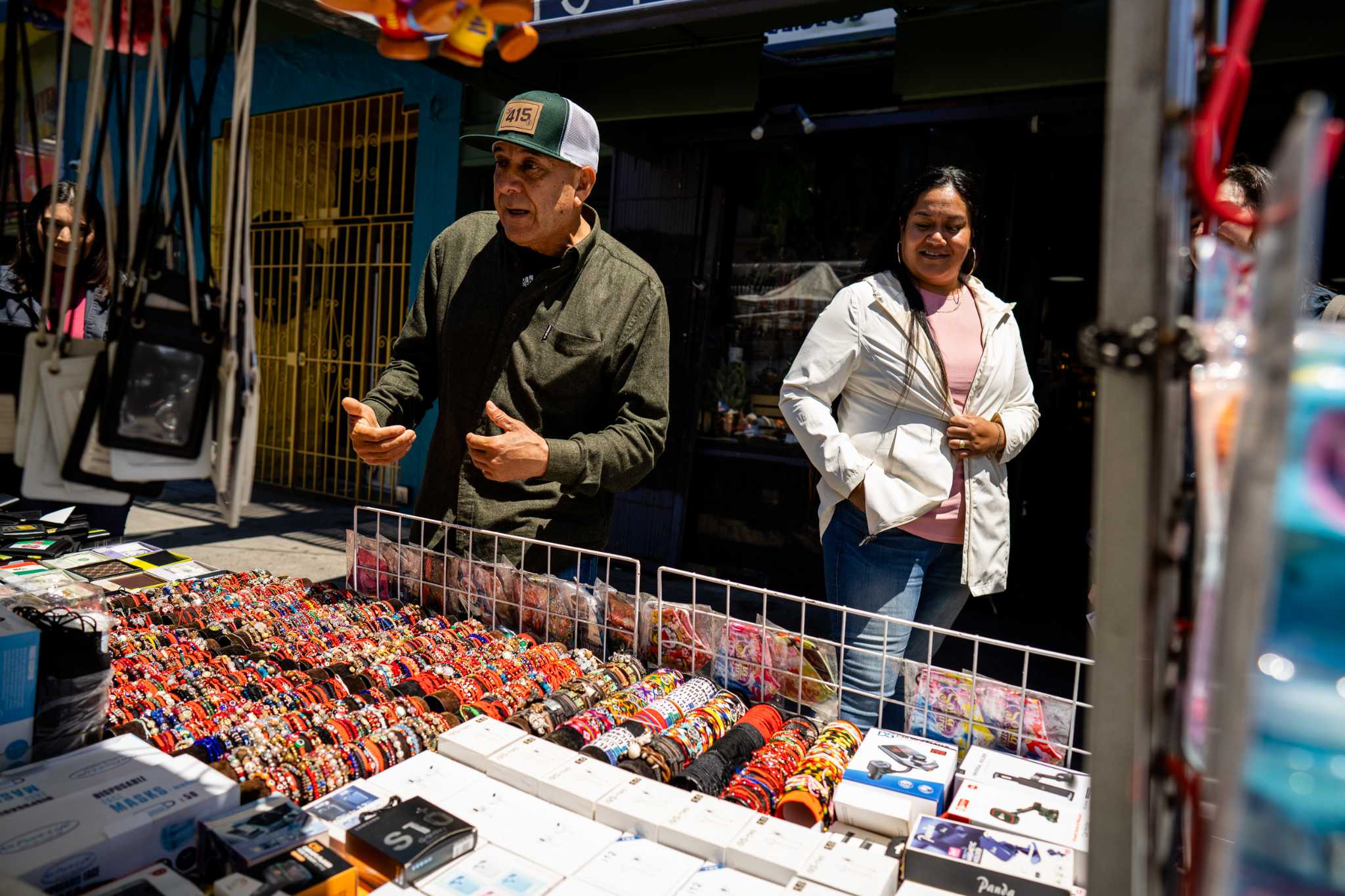 Mayor Breed's ambassador program hits SF's Mission. Will they help?