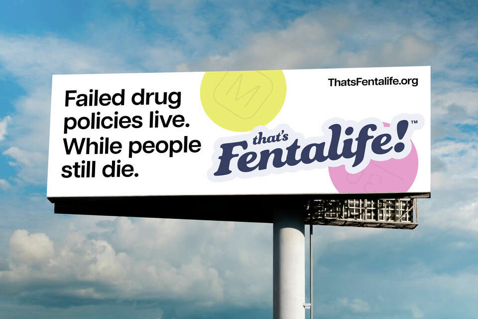 Group behind 'cheerful' San Francisco fentanyl ads explains them