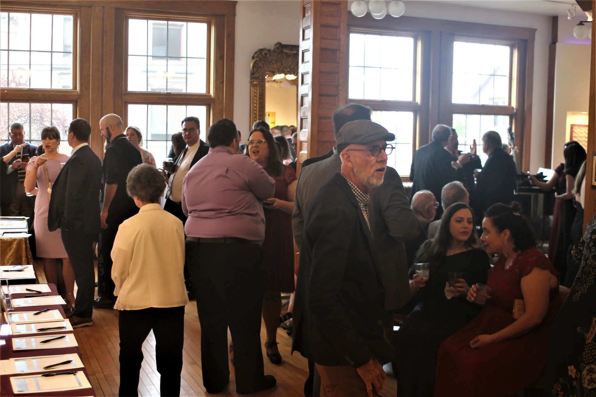 Ramsdell gala features live music, auctions, ballet