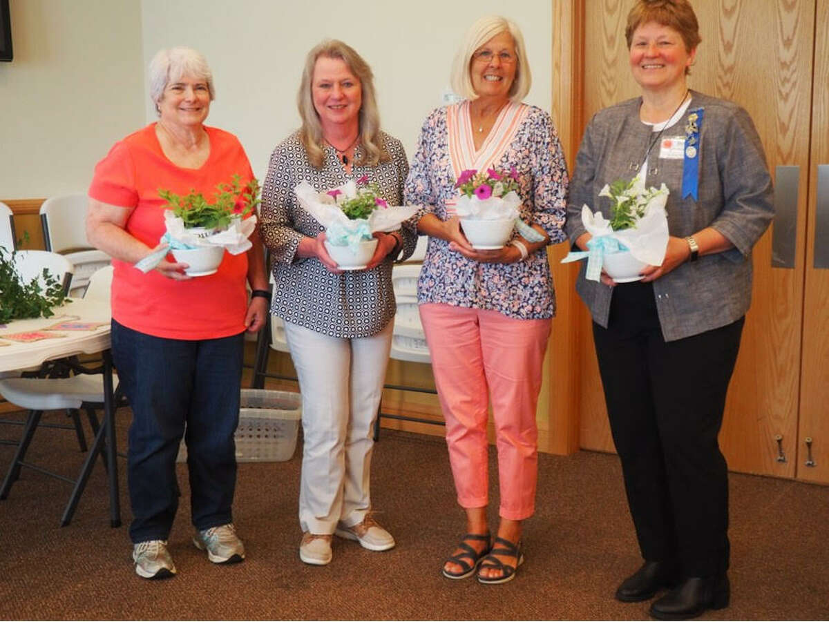Spirit of the Woods Garden Club announces new board of directors