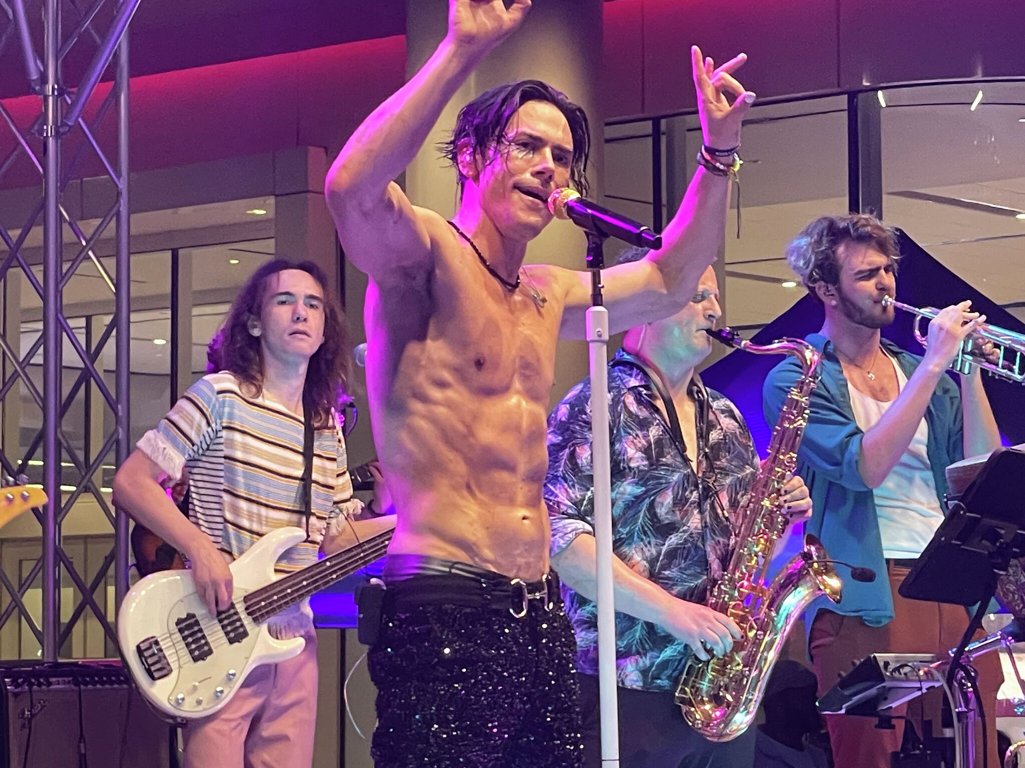 'Vanderpump Rules' star Tom Sandoval returns to Houston for a show