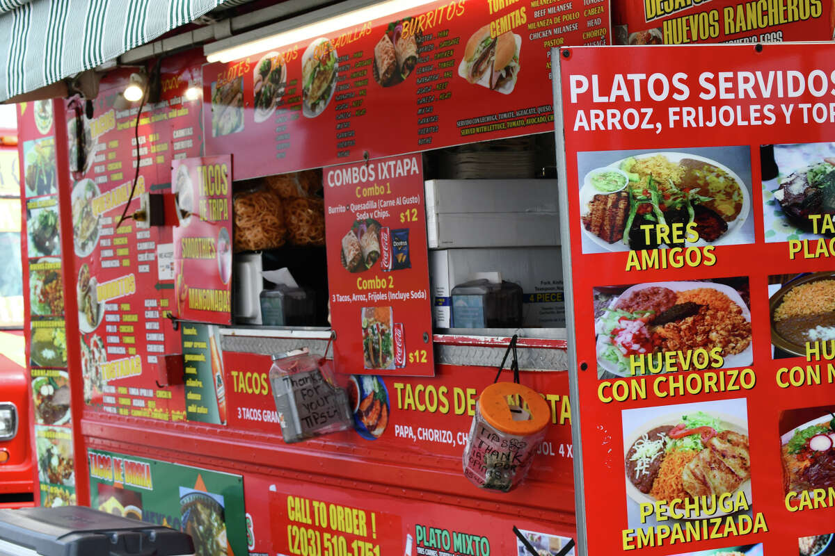 Where to find food truck festivals around Connecticut this year