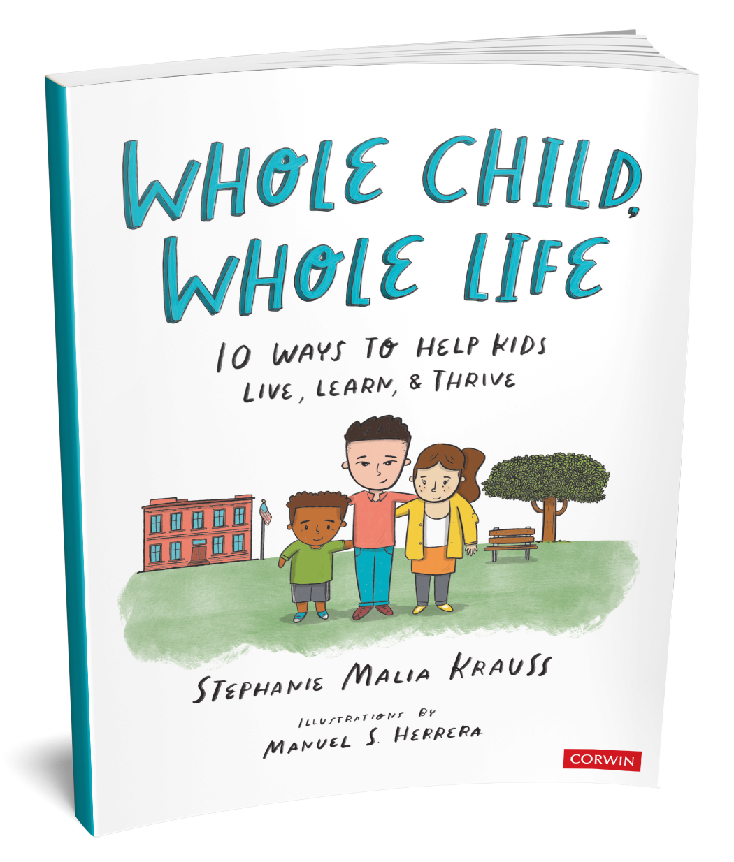 Holistic Well-Being: Krauss' New Book on 'Whole Child' Education