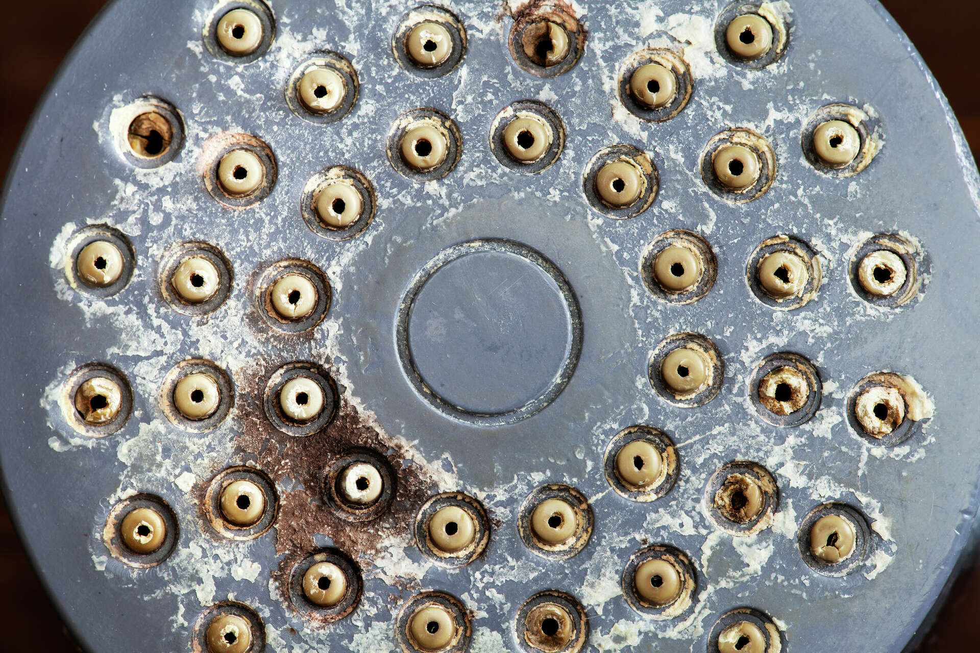 How to clean a showerhead, according to an expert