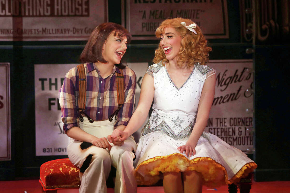 Review: Goodspeed Musicals to host 'Gypsy,' a vaudevillian tale