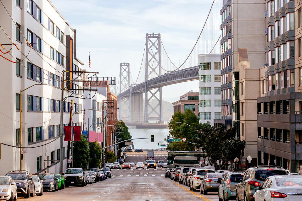 An insider's guide to driving the streets of San Francisco
