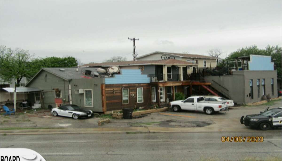 Unpermitted Northwest San Antonio structures ordered demolished