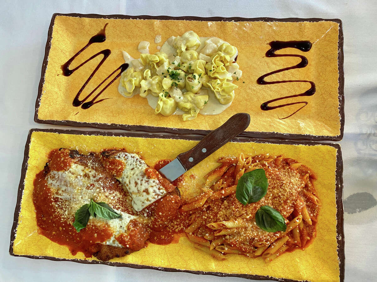 Painted Lemon restaurant in Clifton Park good stop for pasta dishes