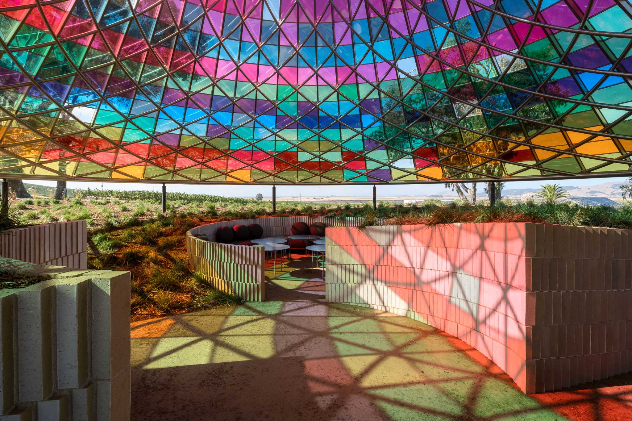 5 art destinations to visit during BottleRock Napa Valley