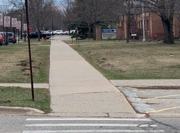 Big Rapids city commission approves MDOT sidewalk grant application