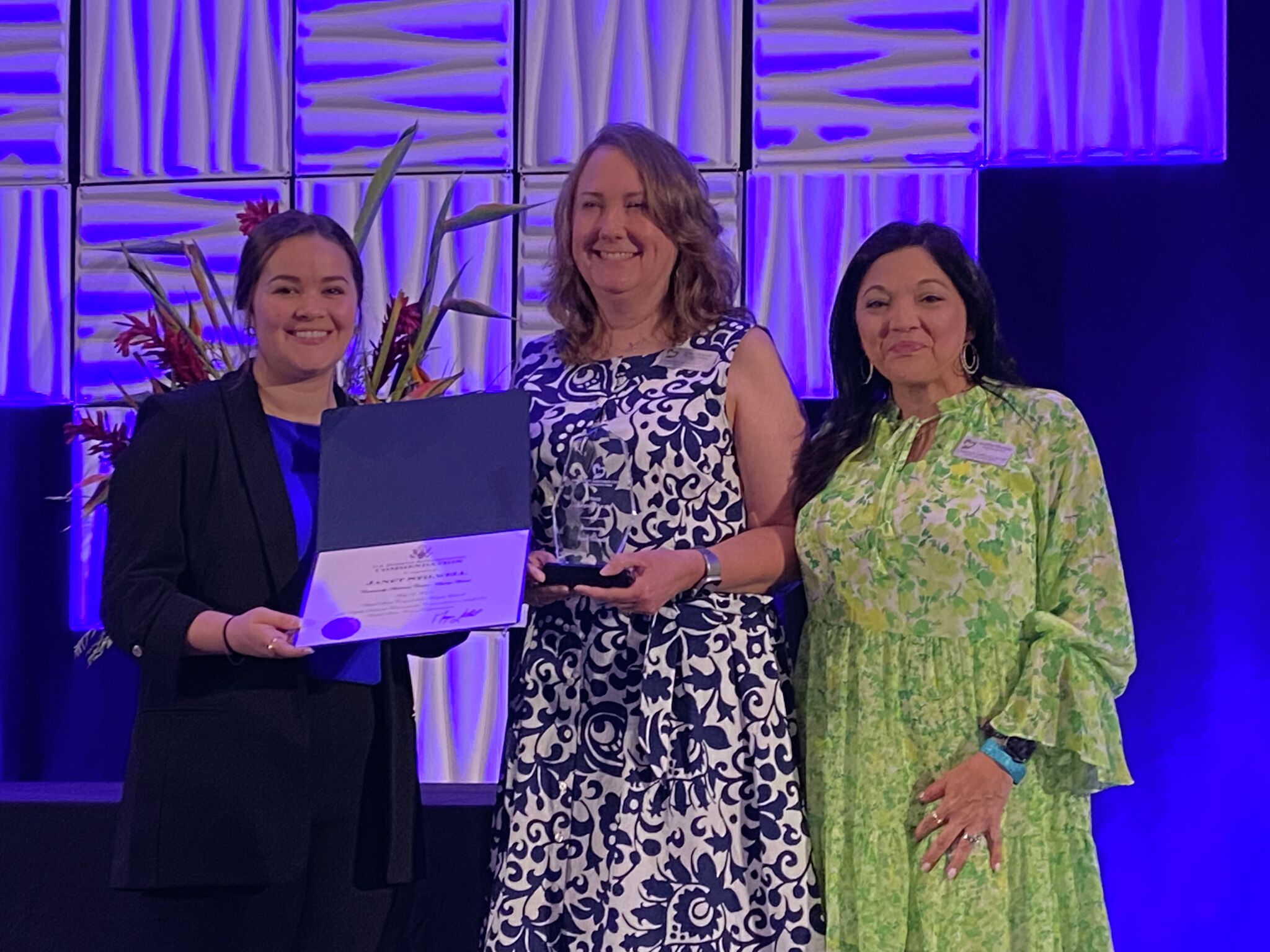 Community Assistance Center lauds legacy award winners at annual lunch