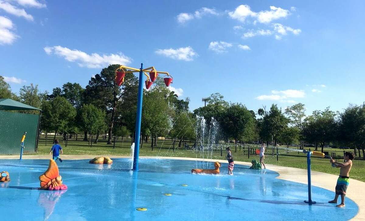 Ultimate guide to the best splash pads in Houston