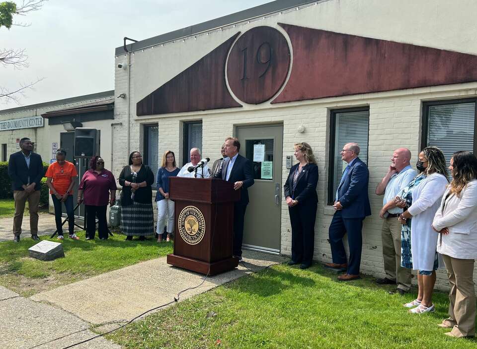 Aging Stratford community center building to get $2.4M renovation