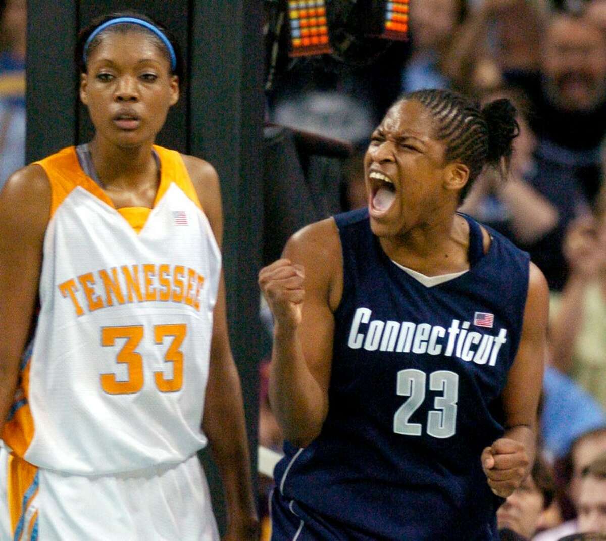 Ex-UConn player Willnett Crockett hired by Central Connecticut