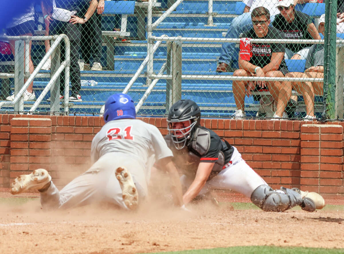 HS BASEBALL: MCS steals home to reach state title game
