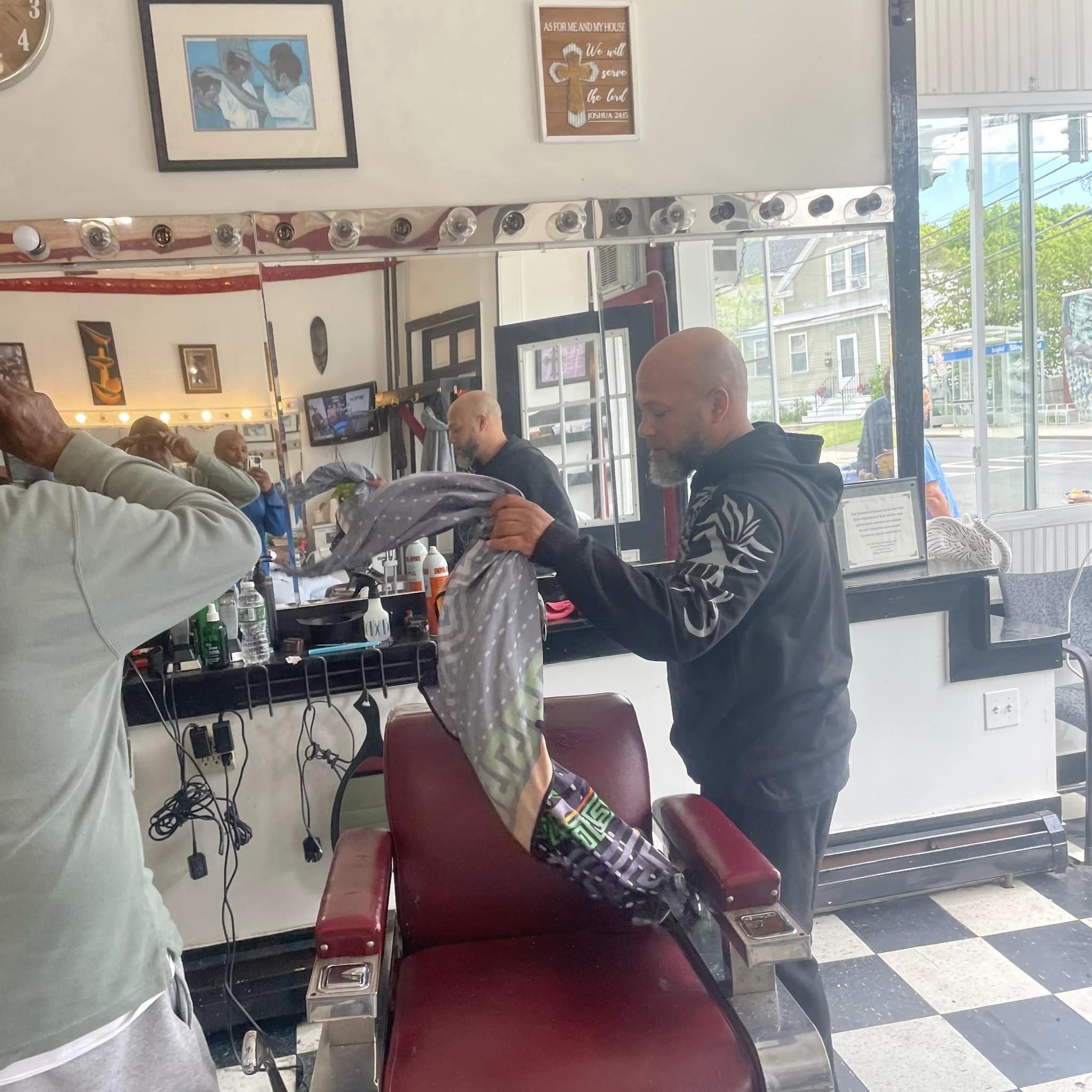 Albany barbershop owner recalls friend killed in Saturday shooting