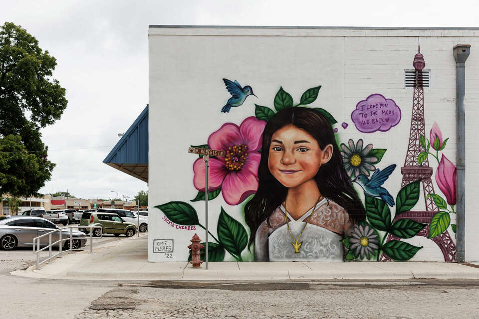 Jackie Cazares: Uvalde school shooting anniversary remembrance