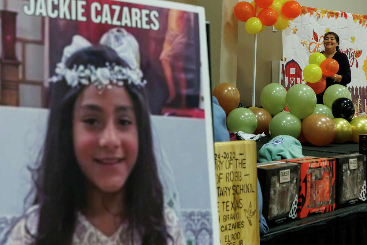 Jackie Cazares: Uvalde school shooting anniversary remembrance