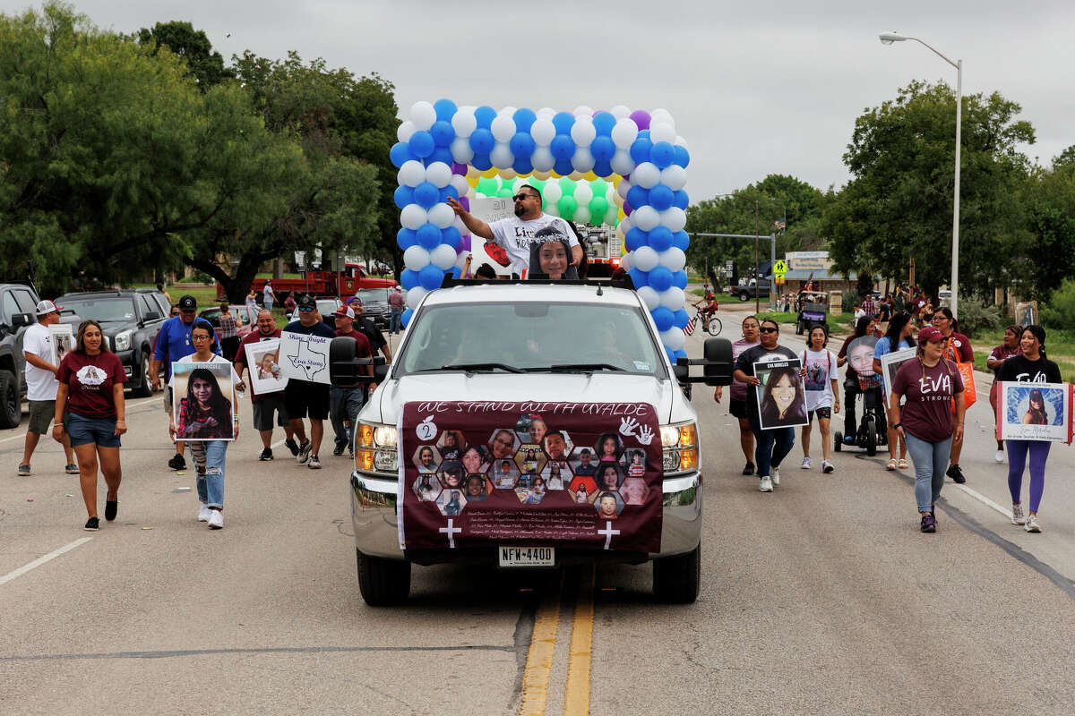 Jackie Cazares: Uvalde school shooting anniversary remembrance