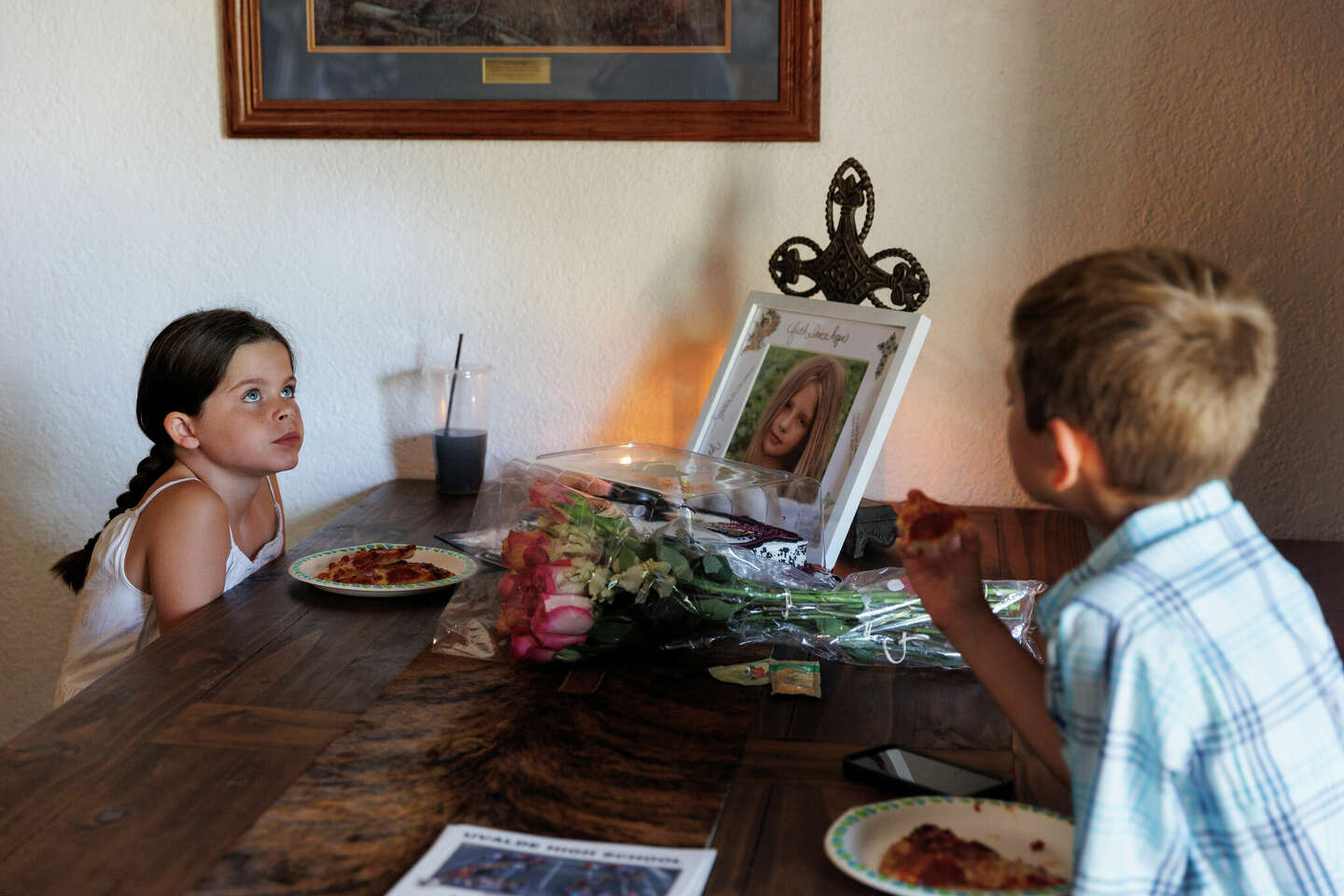 Makenna Lee Elrod: Uvalde school shooting anniversary remembrance