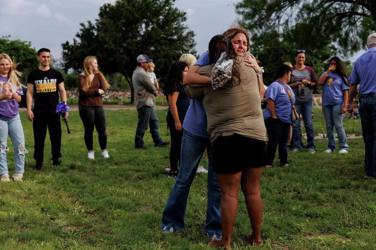 Makenna Lee Elrod: Uvalde school shooting anniversary remembrance