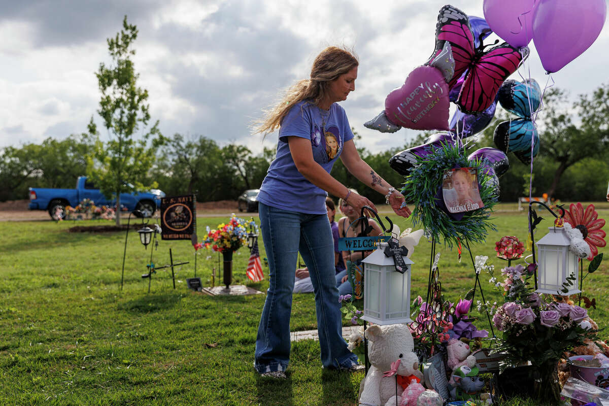 Makenna Lee Elrod: Uvalde school shooting anniversary remembrance