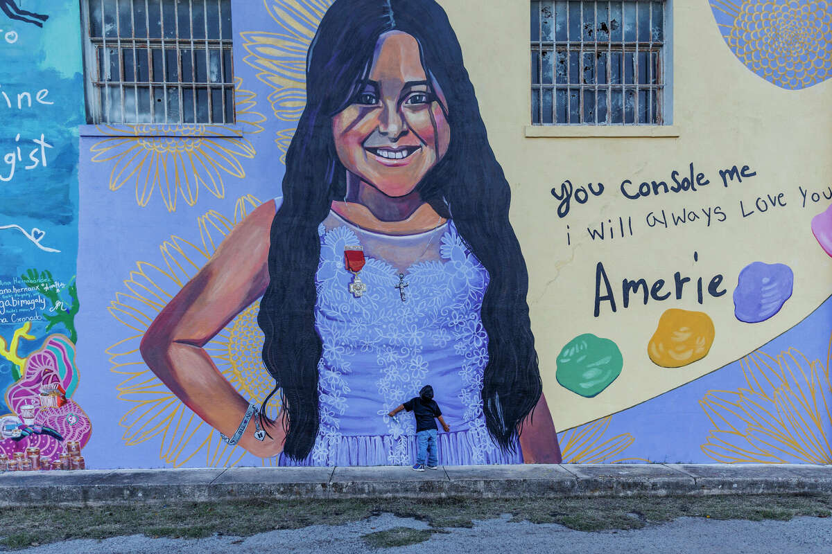 Amerie Jo Garza: Uvalde school shooting anniversary remembrance