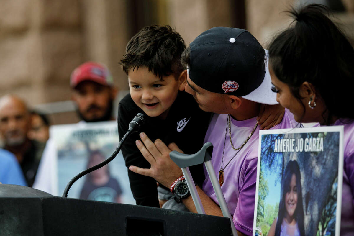 Amerie Jo Garza: Uvalde school shooting anniversary remembrance