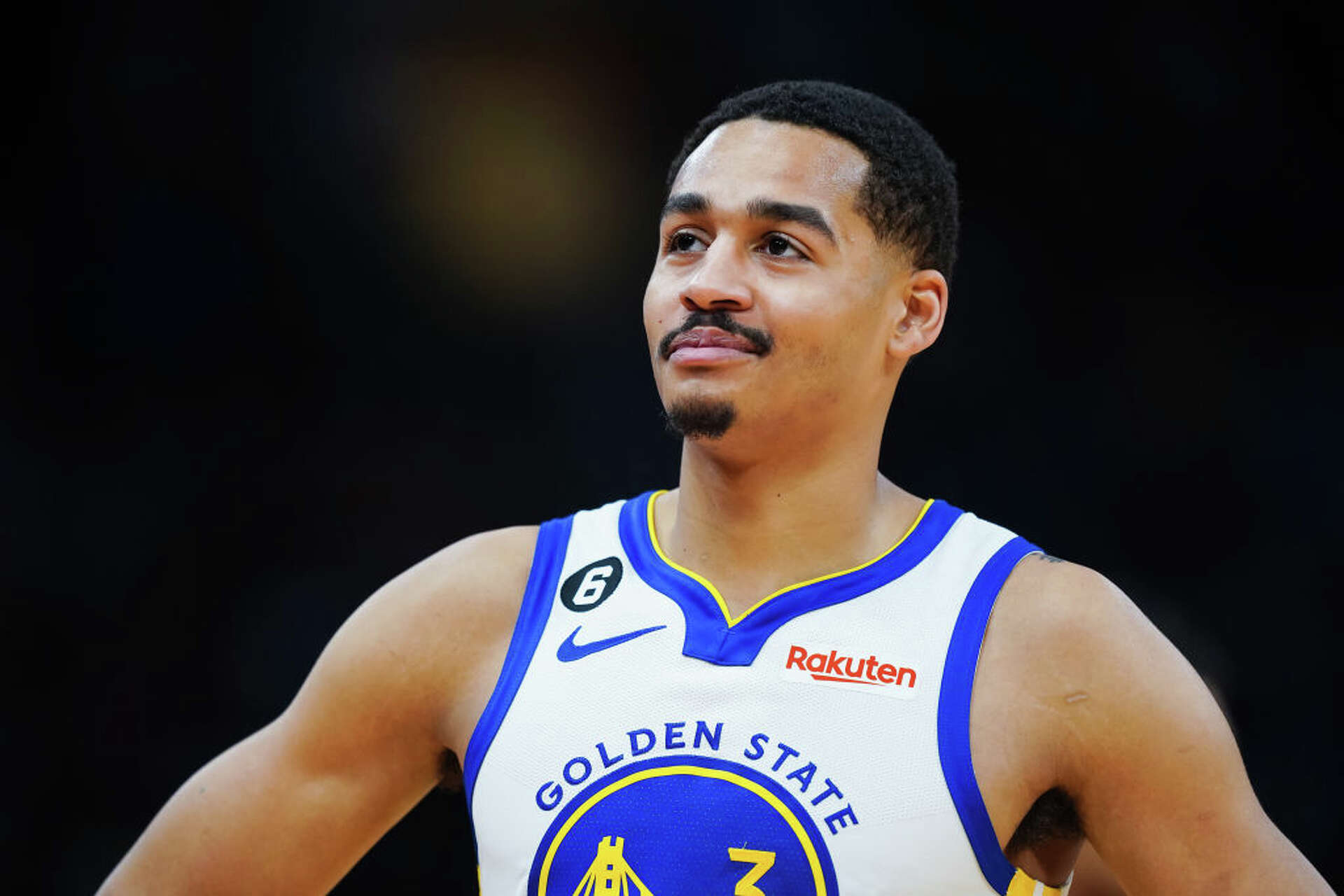 Things are already getting weird with Warriors' Jordan Poole