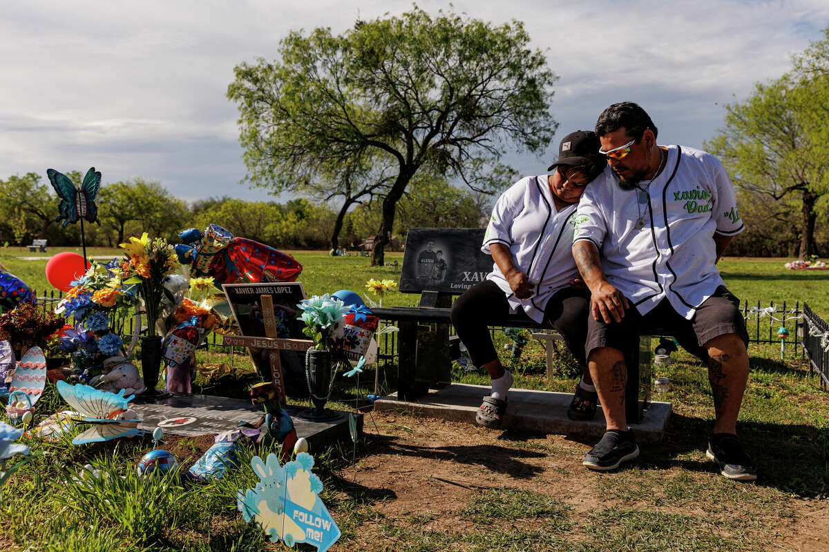 Xavier Lopez: Uvalde school shooting anniversary remembrance