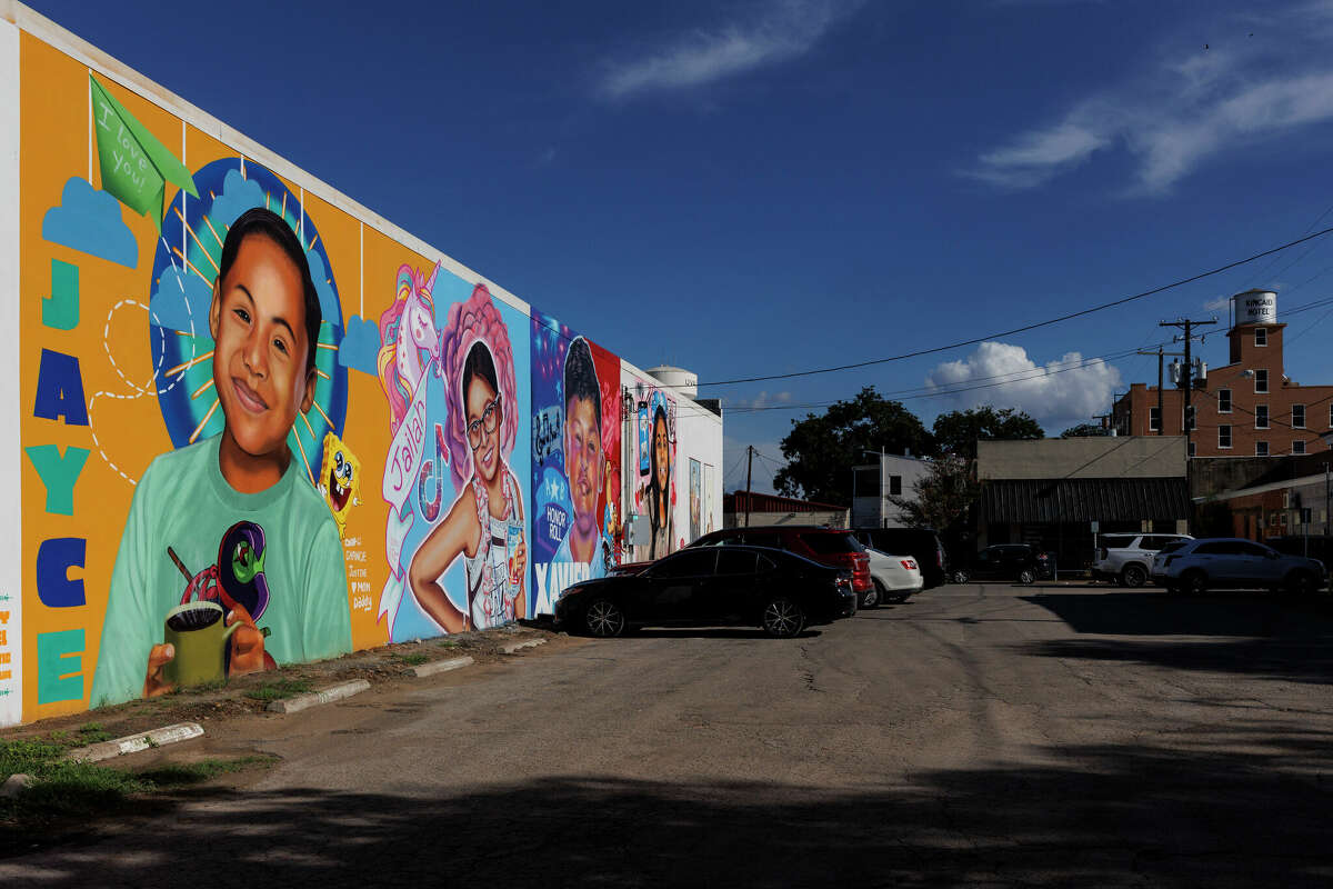 Jayce Luevanos: Uvalde school shooting anniversary remembrance