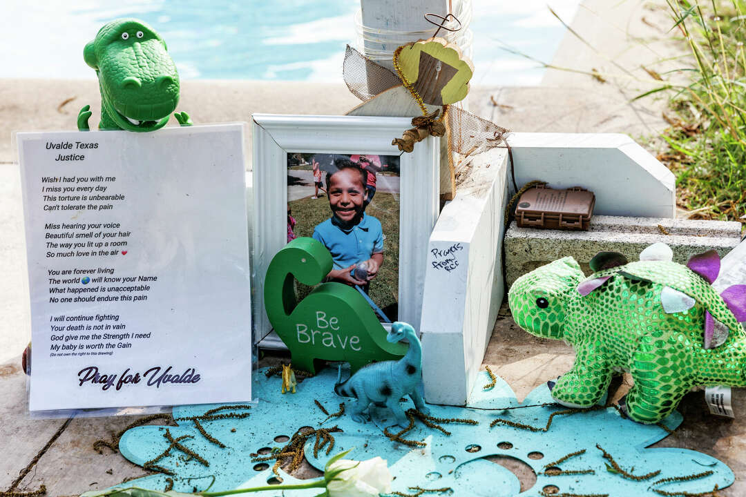 Jayce Luevanos: Uvalde school shooting anniversary remembrance