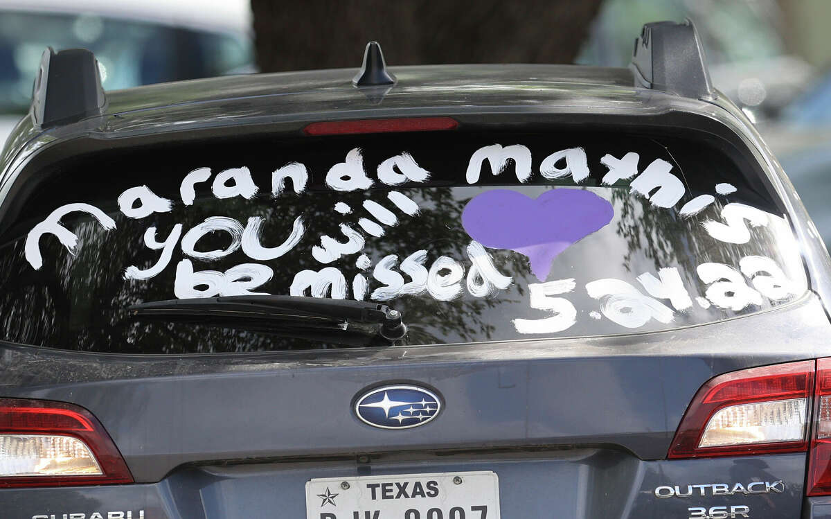 Maranda Mathis: Uvalde school shooting anniversary remembrance