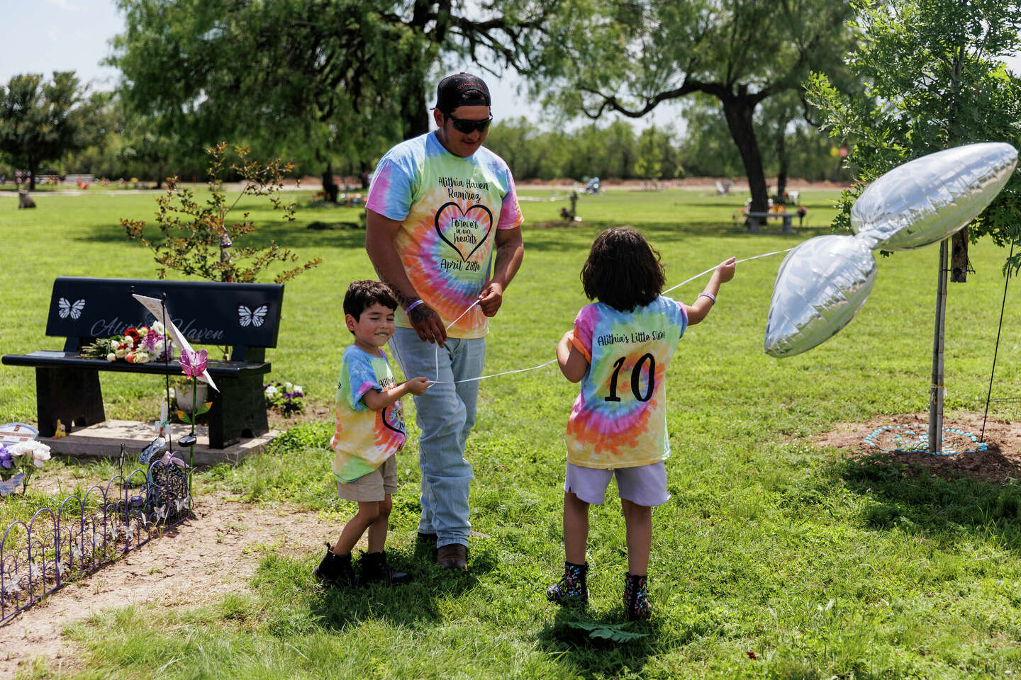 Alithia Ramirez remembrance: Uvalde school shooting anniversary