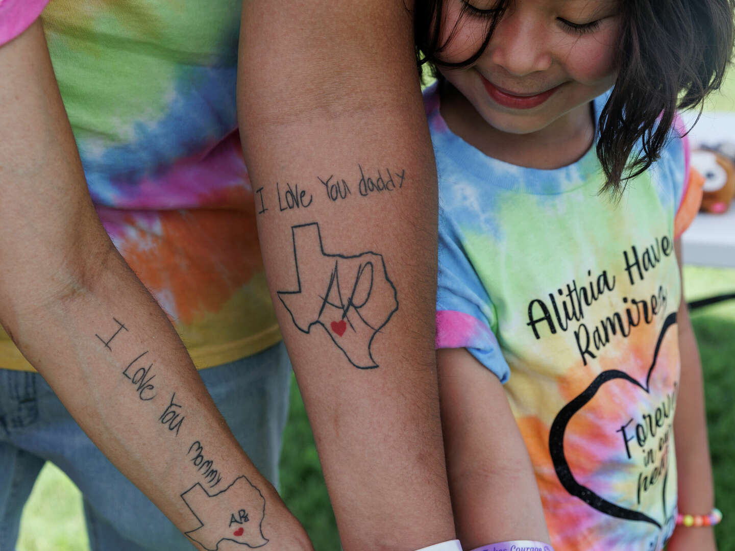 Alithia Ramirez remembrance: Uvalde school shooting anniversary