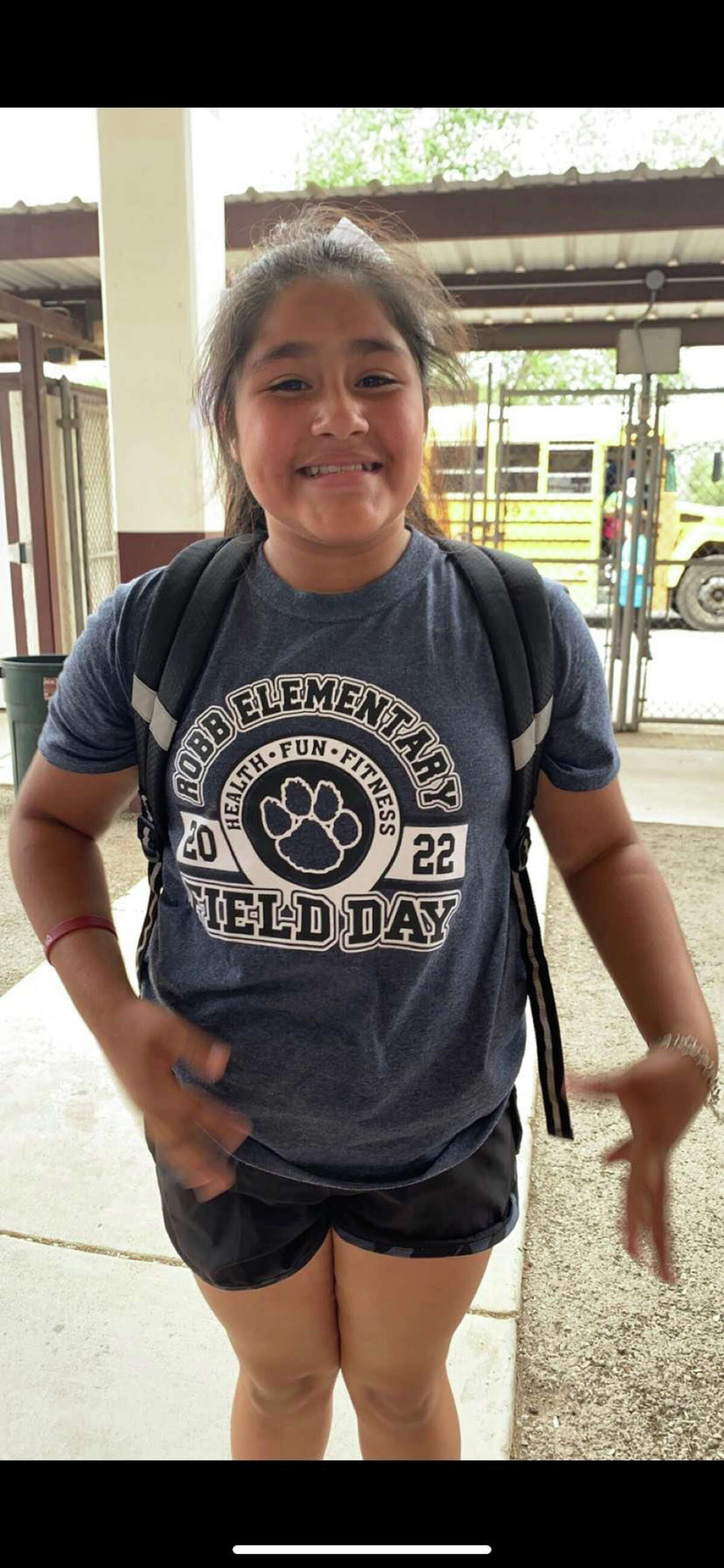 Annabell Rodriguez: Uvalde school shooting anniversary remembrance