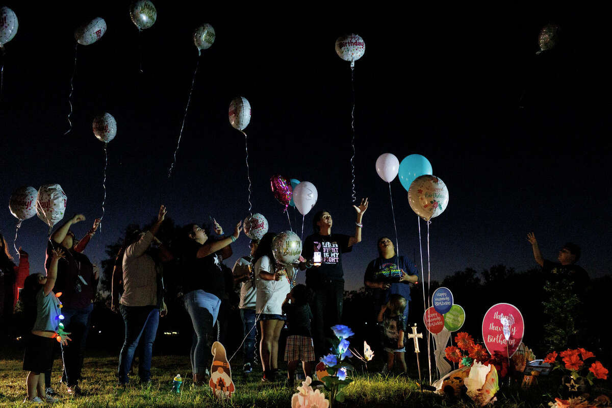 Annabell Rodriguez: Uvalde school shooting anniversary remembrance