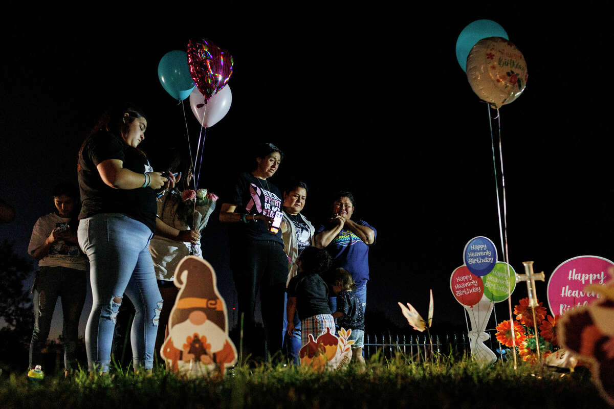 Annabell Rodriguez: Uvalde school shooting anniversary remembrance