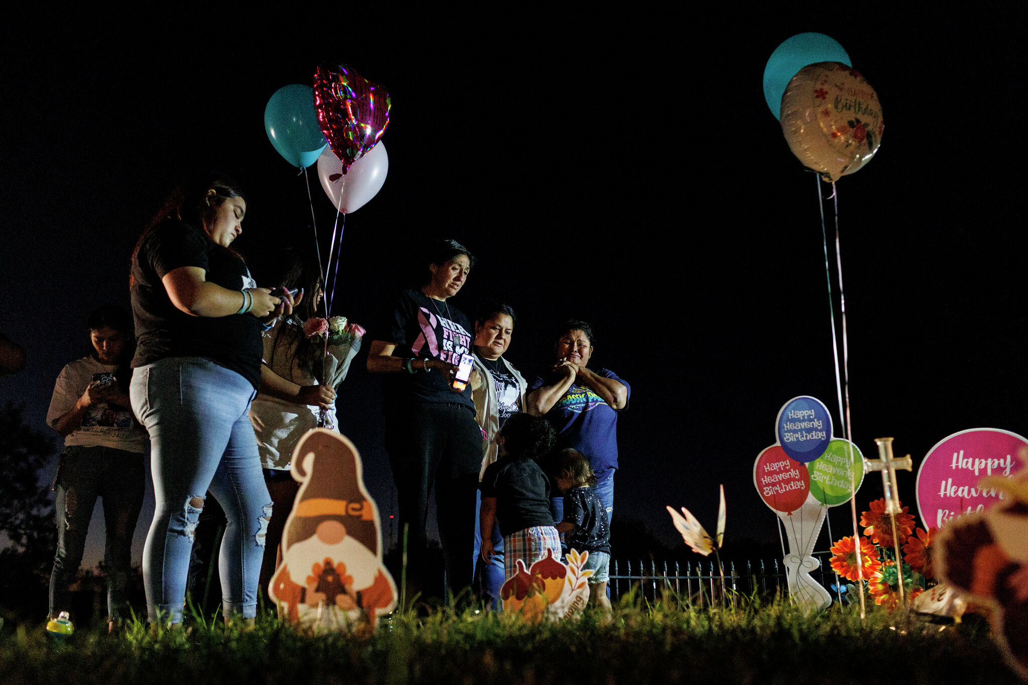 Annabell Rodriguez: Uvalde school shooting anniversary remembrance