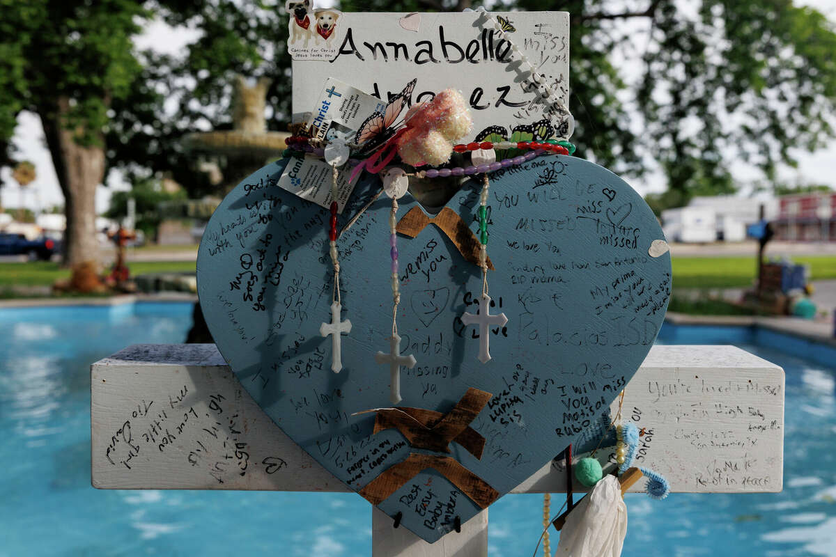 Annabell Rodriguez: Uvalde school shooting anniversary remembrance