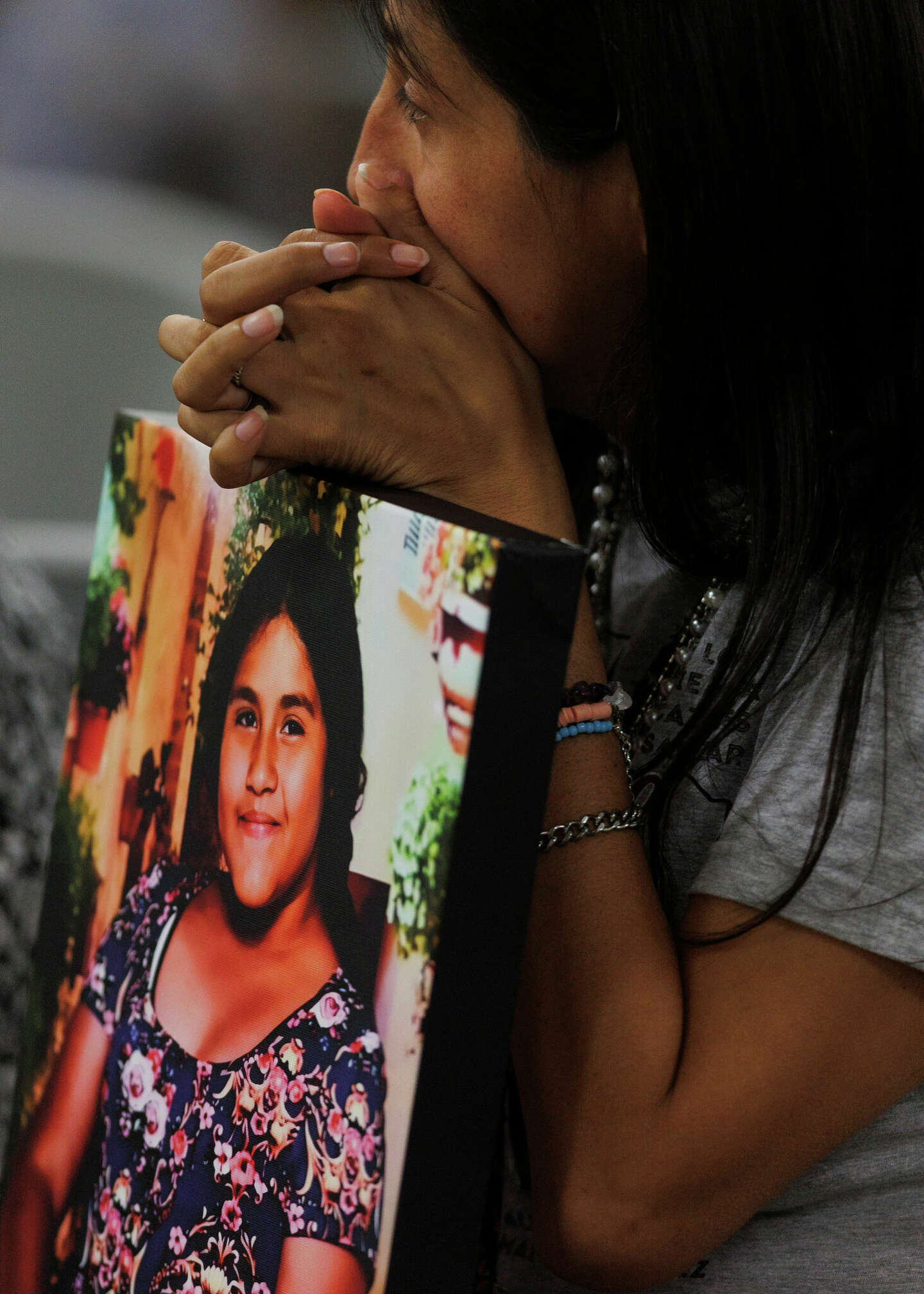 Annabell Rodriguez: Uvalde school shooting anniversary remembrance